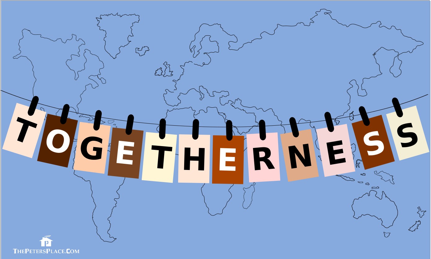 Togetherness – The Peters Place